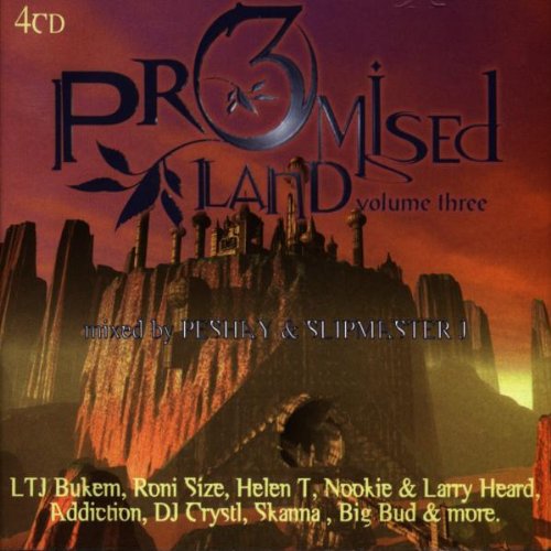 Promised Land Vol.3: Compilation, Fokus: Amazon.es: CD y vinilos}