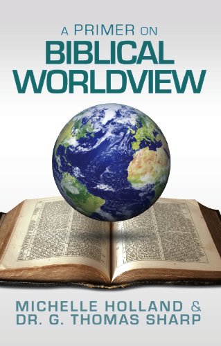 A Primer On Biblical Worldview (ICON Publishing Group) eBook : Sharp ...