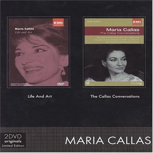 Maria Callas: Life And Art [DVD]: Amazon.ca: Movies & TV Shows