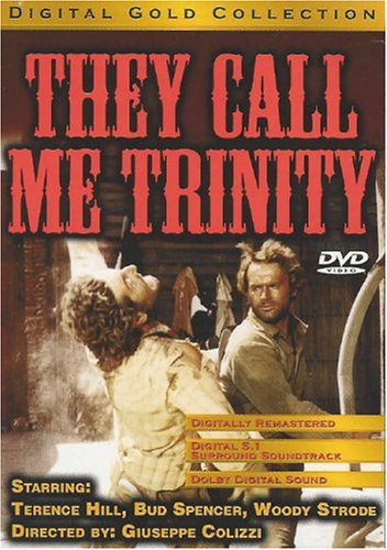 My Name Is Trinity [DVD]: Amazon.es: Películas y TV