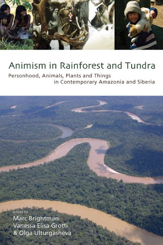Amazon | Animism in Rainforest and Tundra: Personhood, Animals, Plants ...