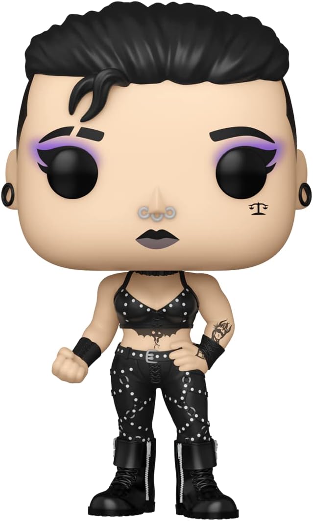 Amazon.com: Funko POP! WWE: Rhea Ripley - Collectable Vinyl Figure ...