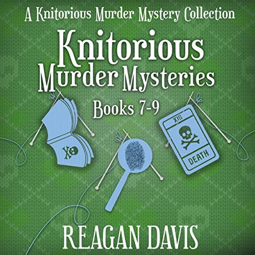 Amazon.com: Knitorious Murder Mysteries, Books 7 - 9: A Knitorious ...