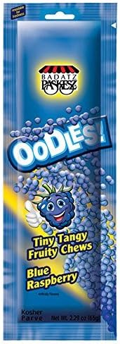 Amazon.com: Oodles Singles (Pack of 6) (Raspberry) : Grocery & Gourmet Food