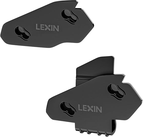 Amazon.com: LEXIN Mounting Bracket Sets for G2P/G2/G1 : Electronics