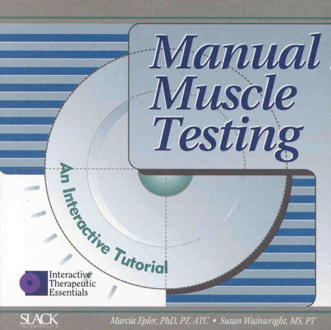 Buy Manual Muscle Testing: An Interactive Tutorial (Interactive ...