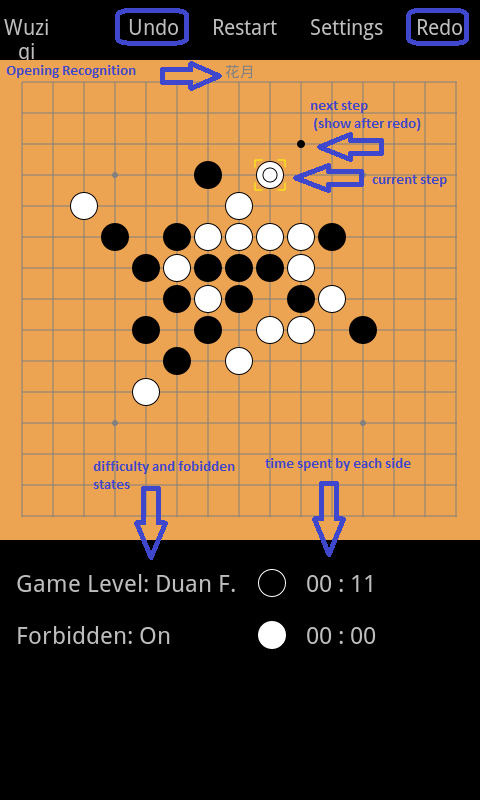 Wuziqi Pro - App on the Amazon Appstore