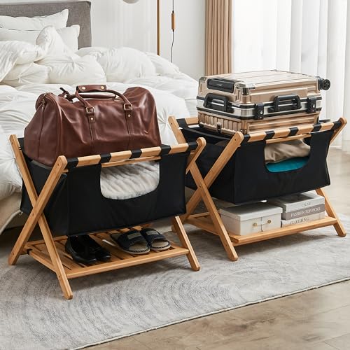 Amazon Best Sellers: Best Luggage Racks
