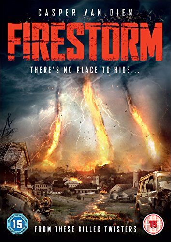 Amazon.com: Fire Storm [DVD] : Casper Van Dien, Lisa Davis, Johnny ...