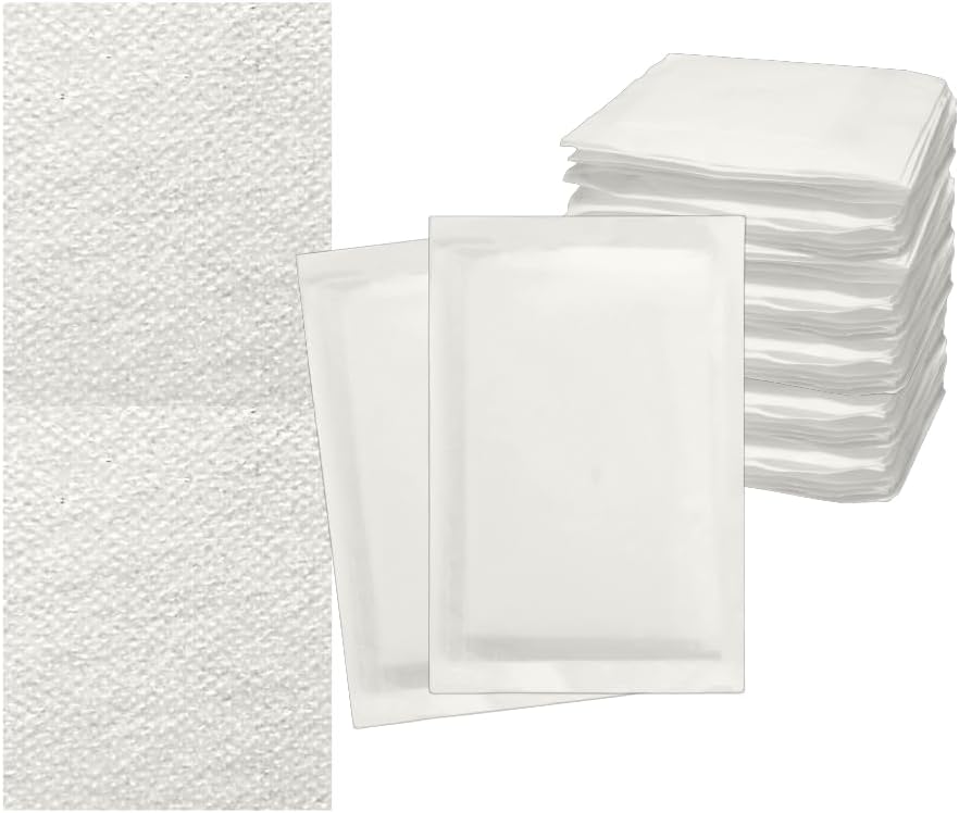 Amazon.com: MED PRIDE Sterile Non-Adherent Pads| 50-Pack, 3” x 8”| Non ...