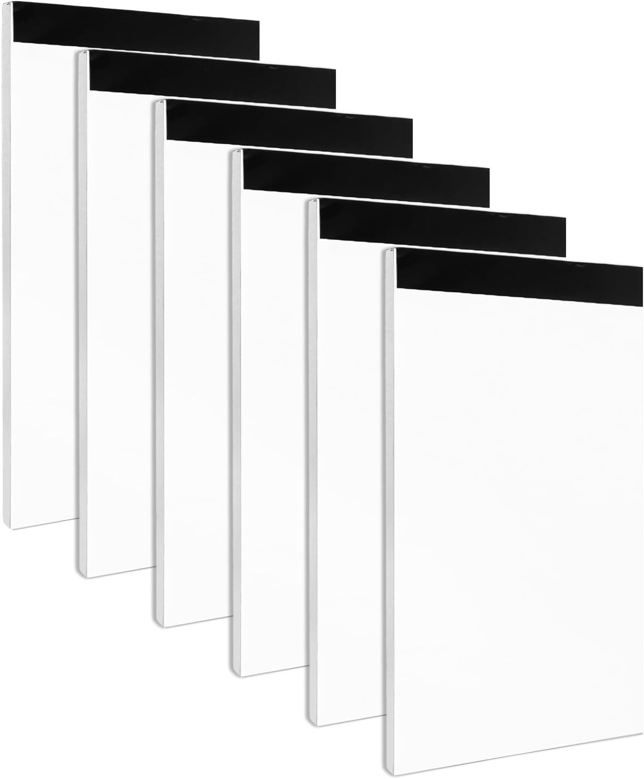 Just stationery A7 Notepad (Pack of 8), 4691 : Amazon.co.uk: Stationery ...