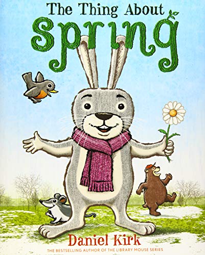Spring Books for Preschoolers
