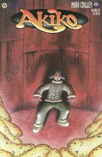 Amazon.com: Akiko, Edition# 16: Mark Crilley: Books
