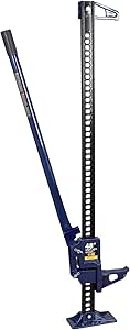 Amazon.com: 48" Heavy Duty Off-Road Farm Jack - 3 Ton (6,600 lb ...