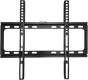 26-63 Inch TV Stand Adjustable TV Mount Bracket with Horizontal Thin ...