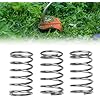 Replacement Spring Set for Trimmer Pack of 3 Strimmer Head Accessories ...