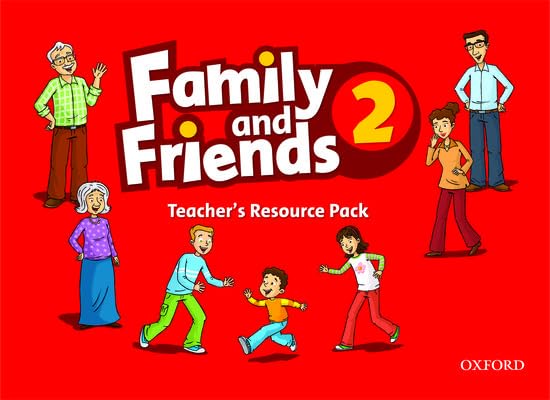 Family & Friends 2. Teacher's Resource Pack: Varios Autores ...