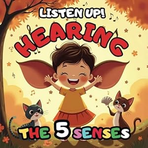 The 5 Senses: Smell: Follow Your Nose: A Fun and Engaging Coloring Book ...