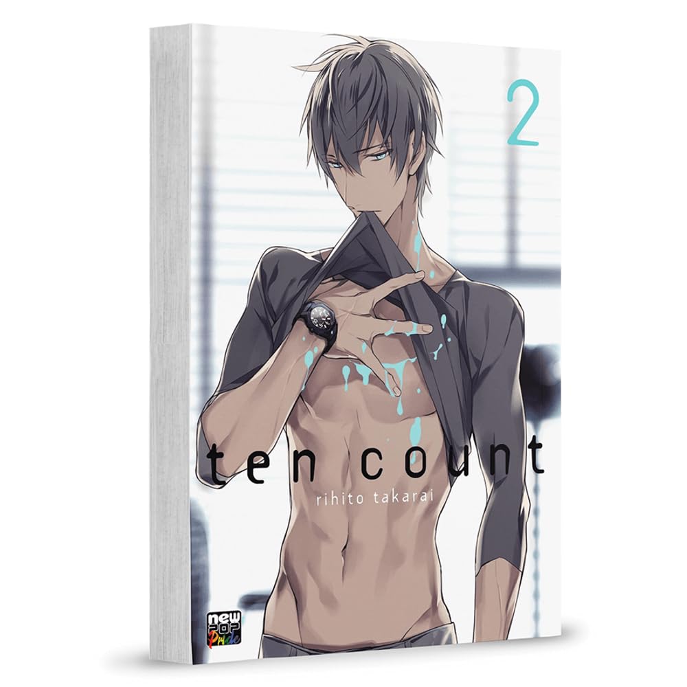 Ten Count: Volume 2 | Amazon.com.br