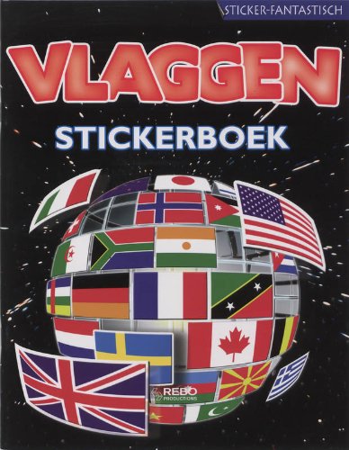 Vlaggen Stickerboek (Sticker-fantastisch) : Amazon.de: Bücher