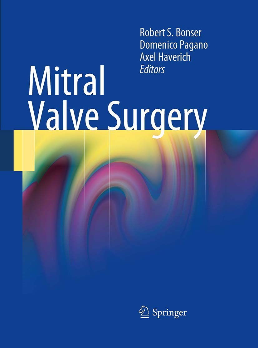 Mitral Valve Surgery: 9781447168324: Medicine & Health Science Books ...