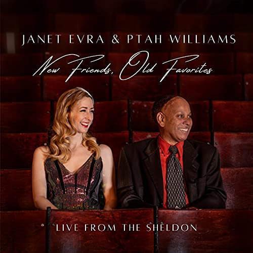 Amazon MusicでJanet Evra & Ptah WilliamsのNew Friends Old Favoritesを再生する