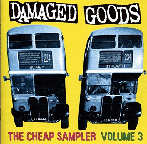 Play The Cheap Sampler Vol.3 by VARIOUS ARTISTS on Amazon Music