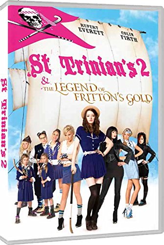St. Trinian's 2 [DVD]: Amazon.es: Rupert Everett, Colin Firth, Talulah ...