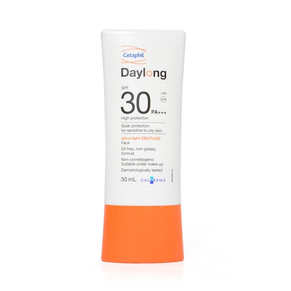 Cetaphil Daylong Oil Free Sunscreen With SPF 30 PA+++, Solar Protection ...