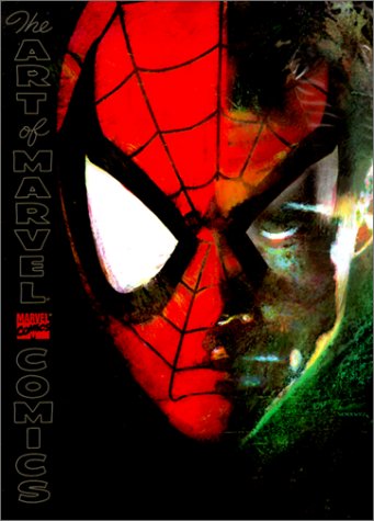 The Art of Marvel Comics: 9780785107699: Amazon.com: Books