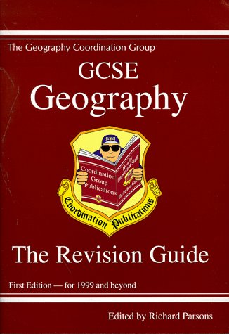 Amazon | GCSE Geography Revision Guide | CGP Books, Gannon, Paddy ...