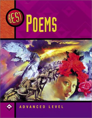 Best Poems: Advanced: McGraw Hill: 9780890618936: Amazon.com: Books