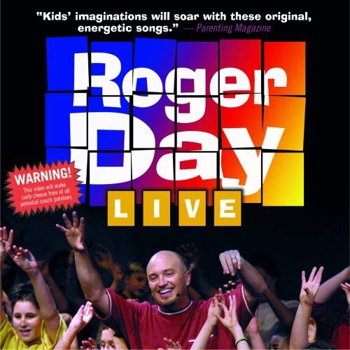 Roger Day Live: Amazon.in: Roger Day: Movies & TV Shows