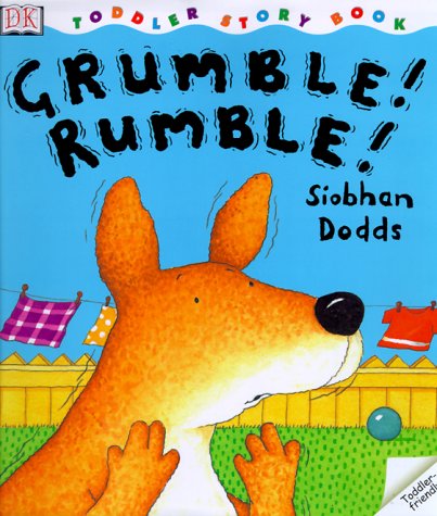 Amazon | Grumble Rumble (Dk Toddlers) | Dodds, Siobhan | Animals