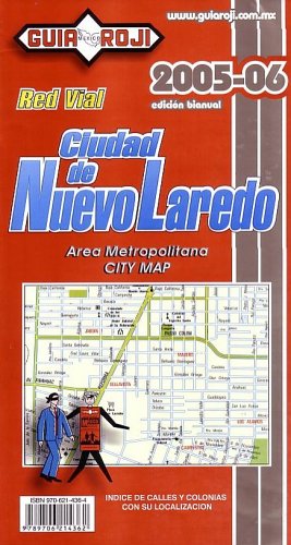 Ingress Map Nuevo Laredo