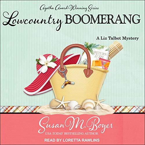 Amazon.com: Lowcountry Boomerang: Liz Talbot Mystery Series, Book 8 ...