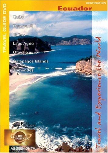 Globe Trekker: Ecuador and the Galapagos Islands: Amazon.in: Globe ...