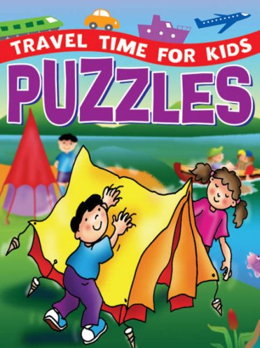 Puzzles [Paperback]: Time Travel for Kids: 9781845313654: Amazon.com: Books