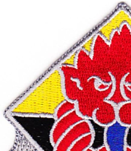 Amazon.com: 18th Military Police Brigade Patch: Clothing, Shoes & Jewelry