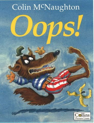 Amazon | Oops!: Big Book (Preston Pig) | McNaughton, Colin | Children's ...