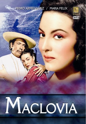Amazon.com: Maclovia [DVD] : Pedro Armendariz; Maria Felix, Emilio ...