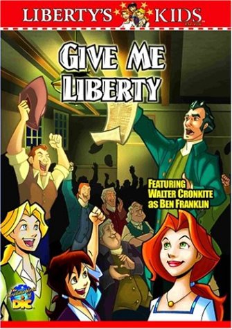 Liberty's Kids: Est. 1776 [DVD]: Amazon.es: Películas y TV