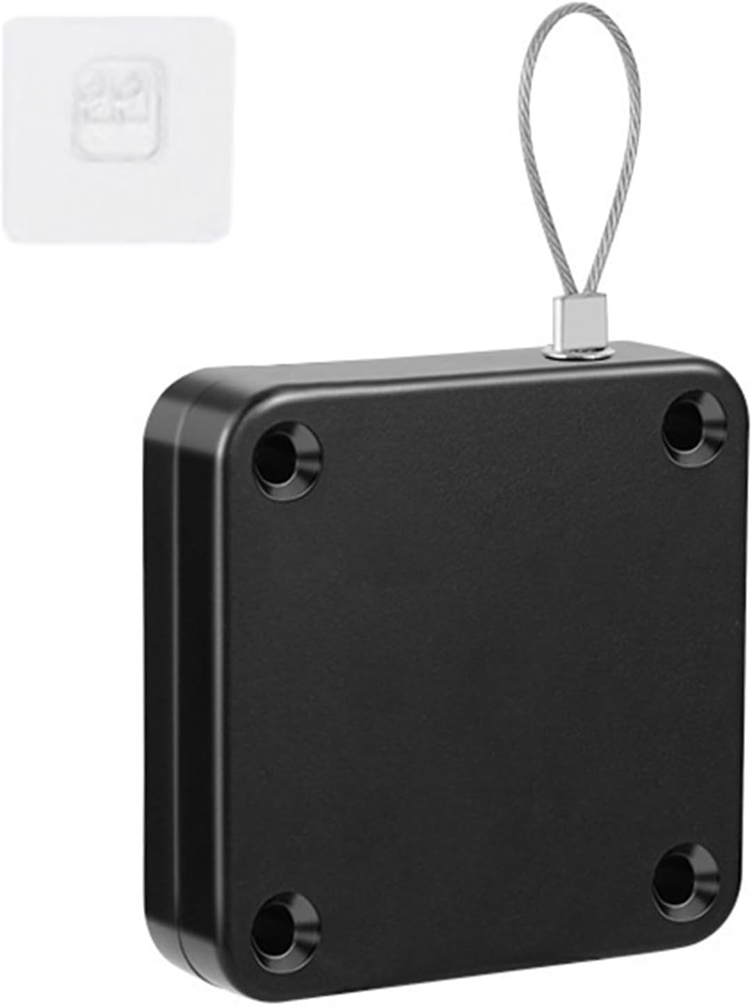 Amazon.com: Punch-Free Automatic Screen Door Closer, Storm Door Closer ...