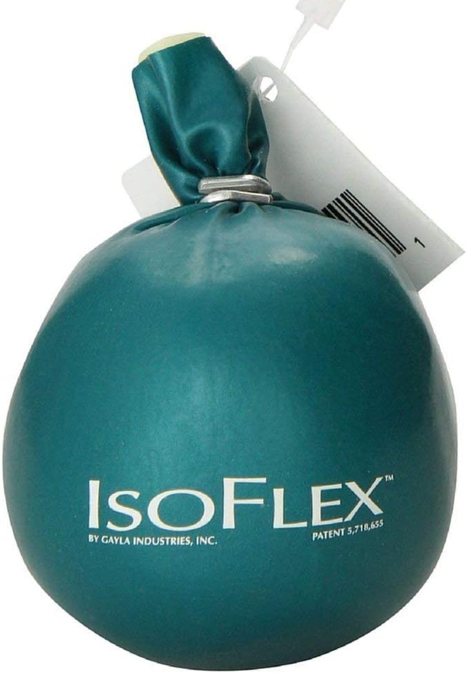 Amazon.com: Isoflex Hand Therapy and Exercise Ball with an e-Book. 2 ...