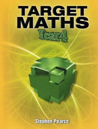 Target Maths Year 4 : Pearce, Stephen: Amazon.in: Books