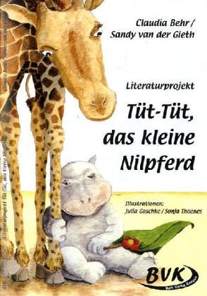 Amazon.com: Literaturprojekt "Tüt-Tüt, das kleine Nilpferd ...