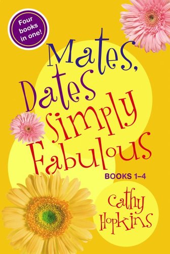 Amazon.com: Mates, Dates Simply Fabulous: Books 1-4: 9781416918295 ...