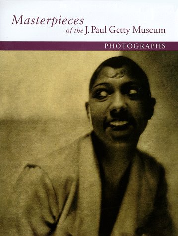 Amazon.com: Masterpieces of the J. Paul Getty Museum: Photographs ...