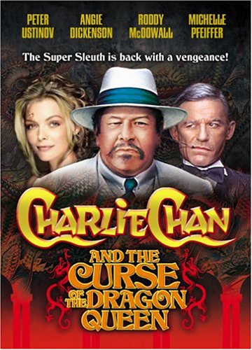 Amazon.com: Charlie Chan and The Curse of the Dragon Queen : Joe Bellan ...