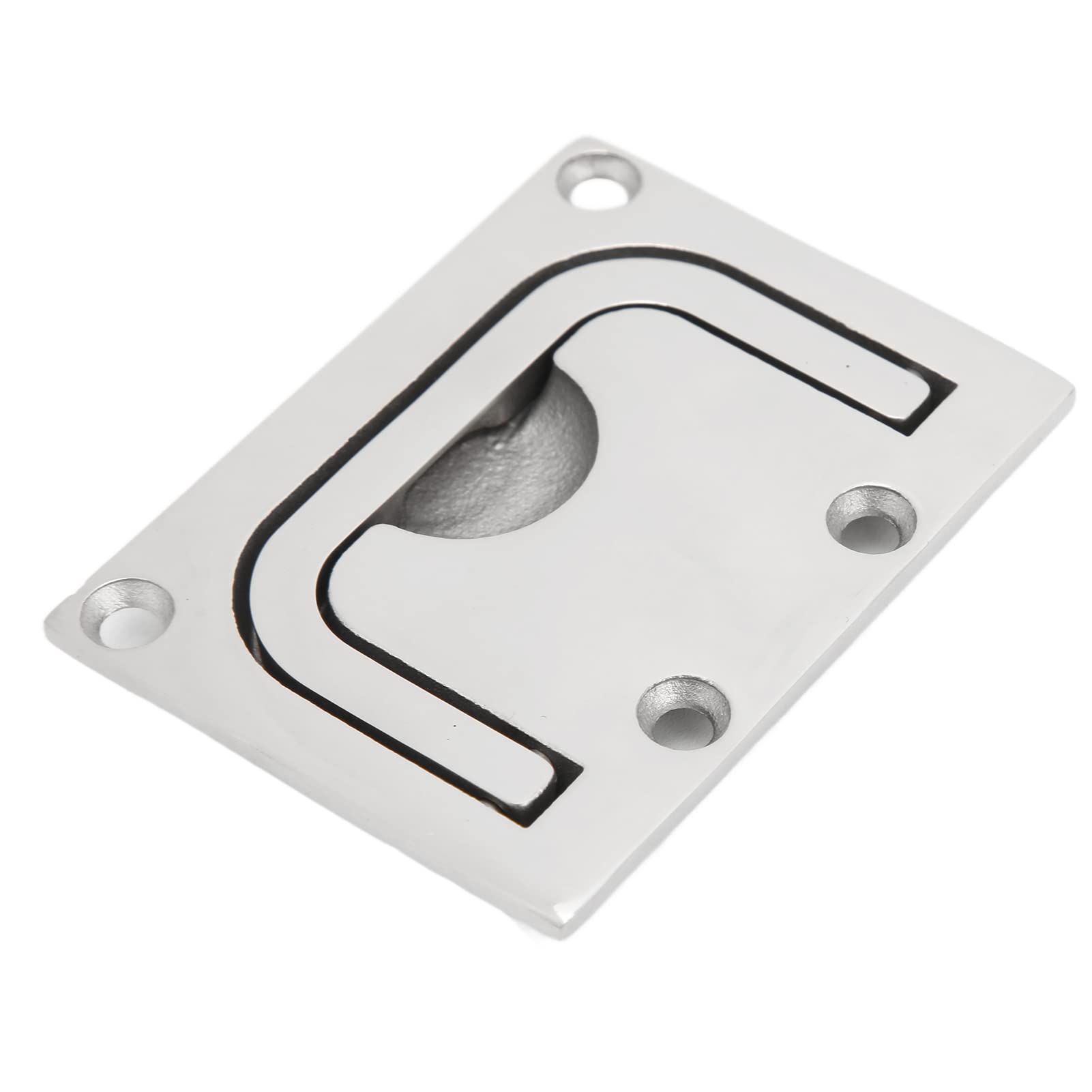 Buy Hatches Flush Pull Handle, 316 Stainless Steel Polishing Flush ...